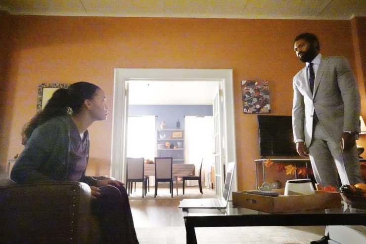 FOR LIFE Season 2 Episode 4 Photos Time To Move Forward | Seat42F