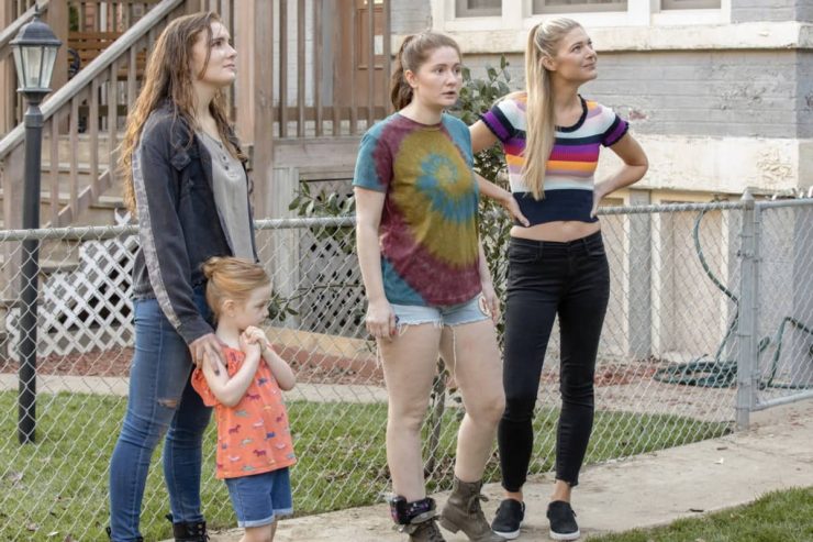 SHAMELESS Season 11 Episode 2 Photos Go Home, Gentrifier | Seat42F