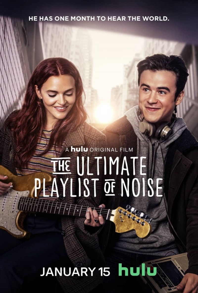THE ULTIMATE PLAYLIST OF NOISE Trailer And Poster Key Art | Seat42F