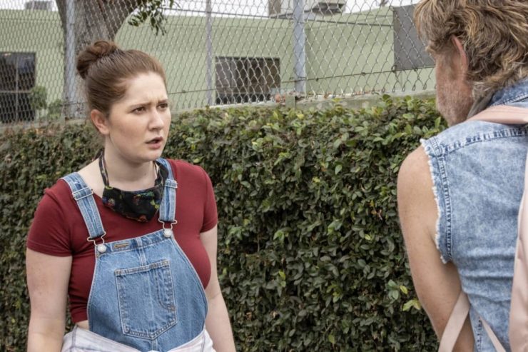 SHAMELESS Season 11 Episode 3 Photos Frances Francis Franny Frank | Seat42F