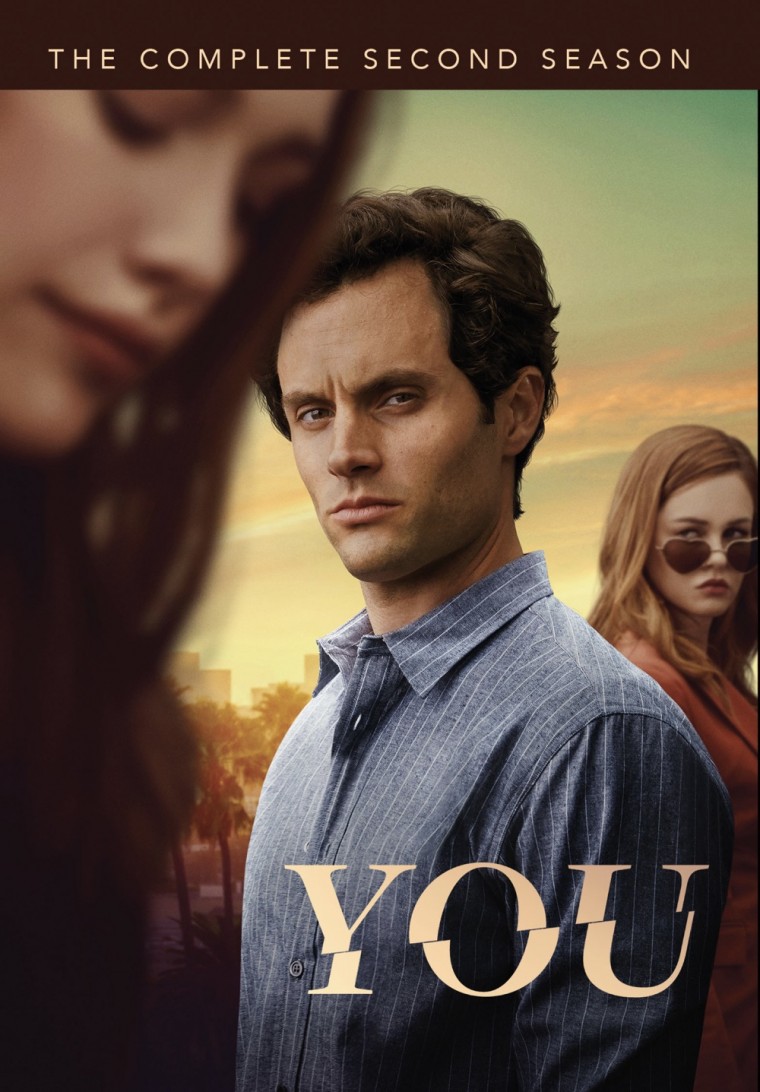 YOU Season 2 DVD Release Details | Seat42F