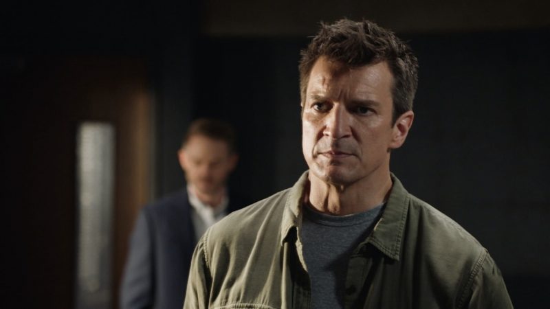 THE ROOKIE Season 3 Episode 1 Photos Consequences | Seat42F