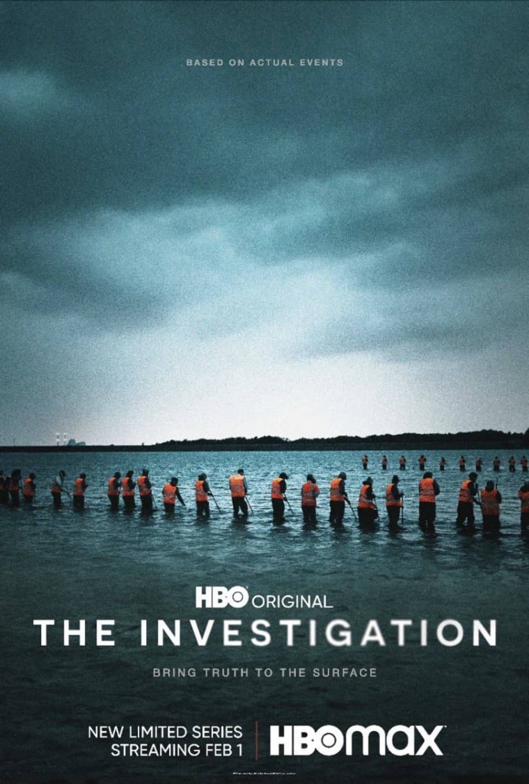 HBO Acquires Limited Drama Series THE INVESTIGATION | Seat42F