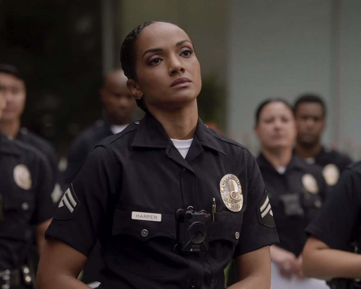 THE ROOKIE Season 3 Episode 2 Photos In Justice | Seat42F