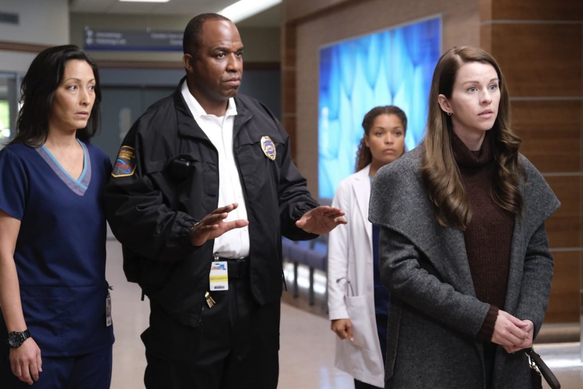 THE GOOD DOCTOR Season 4 Episode 6 Photos Lim | Seat42F