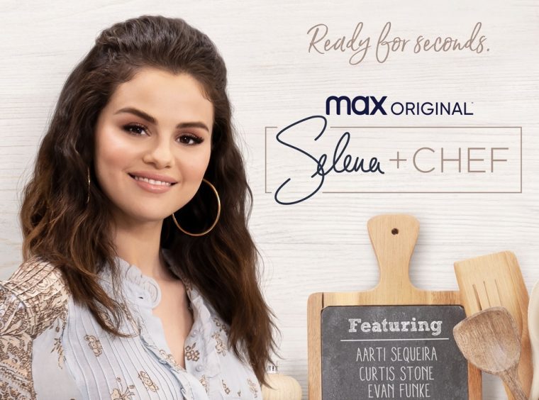 HBO Max Debuts New Trailer And Key Art For SELENA + CHEF Season Two ...