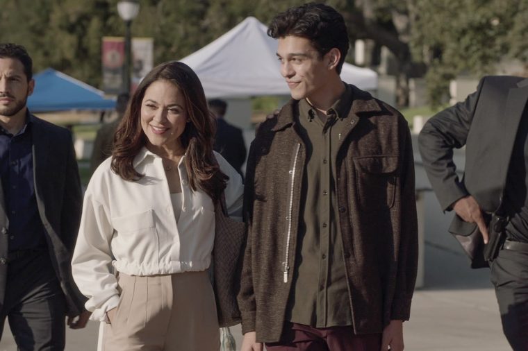 THE ROOKIE Season 3 Episode 3 Photos La Fiera | Seat42F