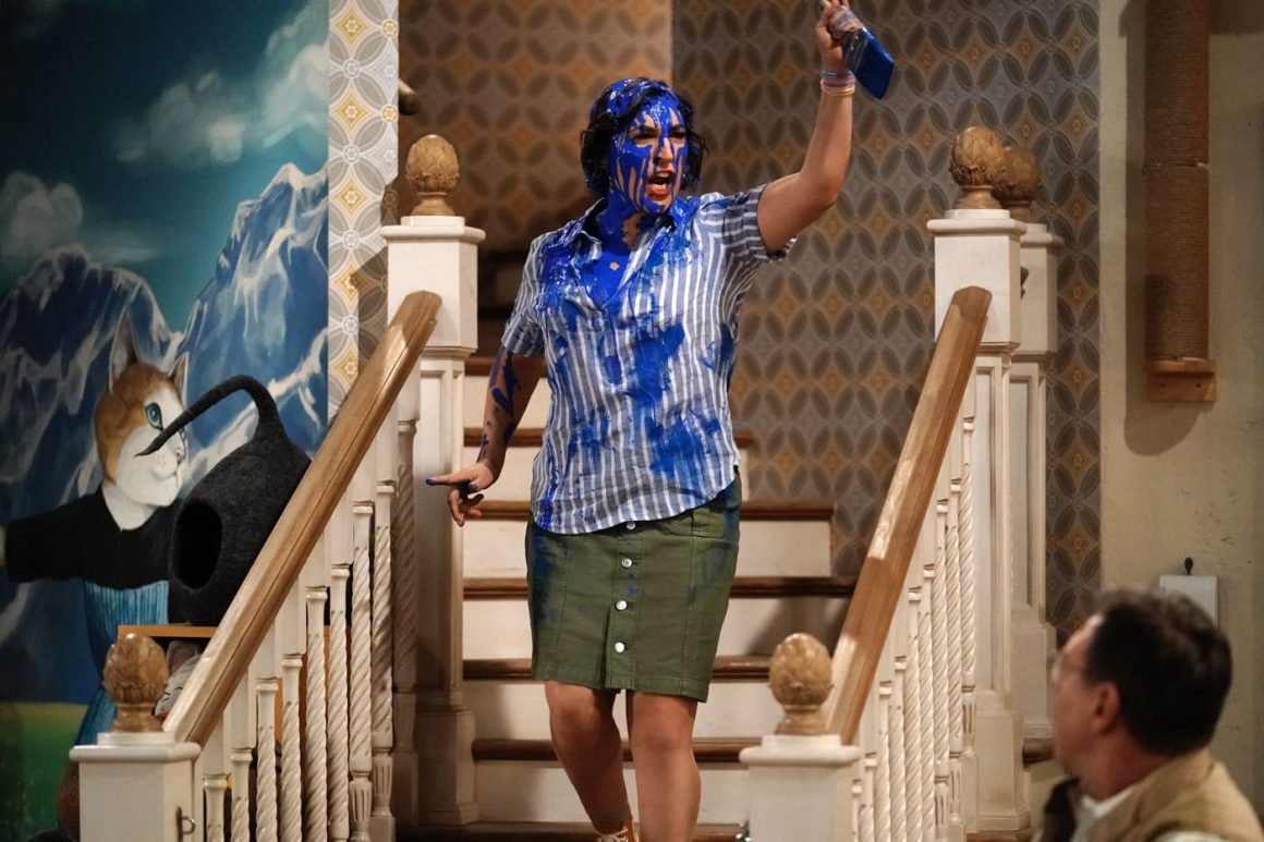 CALL ME KAT Season 1 Episode 4 Photos Therapy | Seat42F