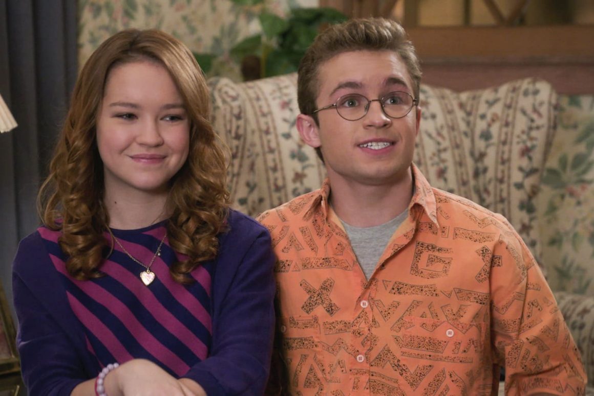 THE GOLDBERGS Season 8 Episode 10 Photos Geoff’s New Hat | Seat42F