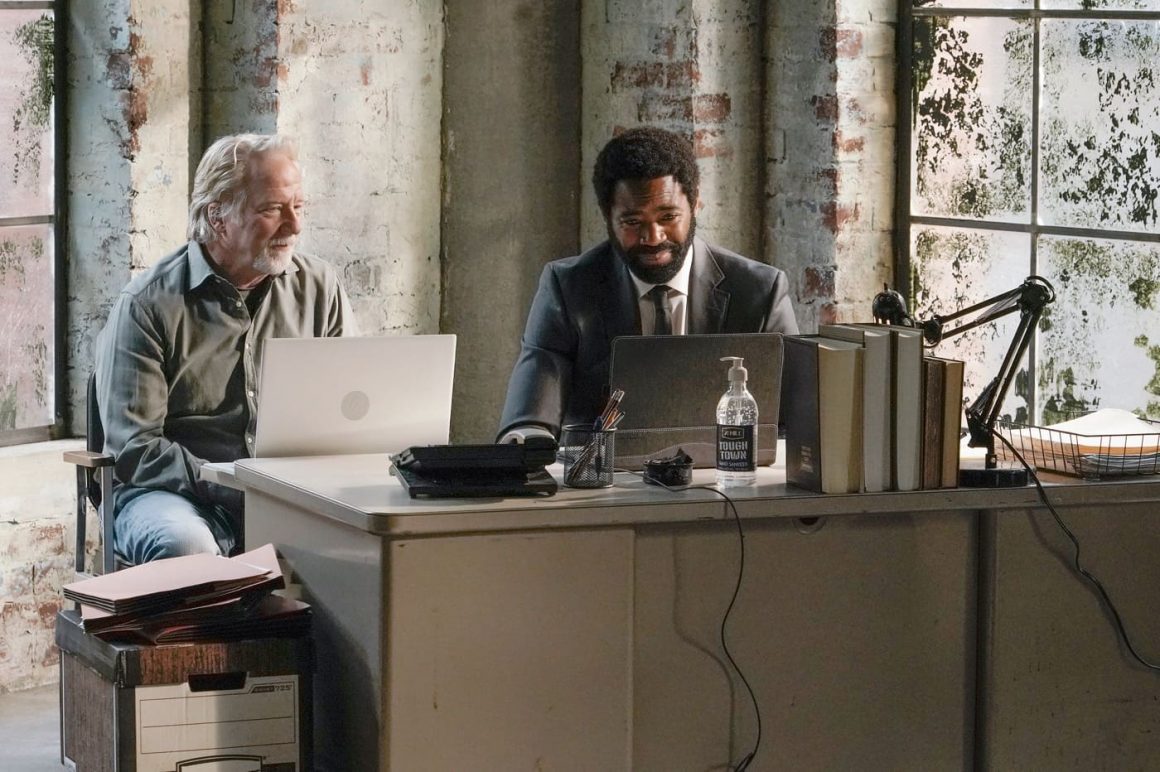 FOR LIFE Season 2 Episode 7 Photos Say His Name | Seat42F