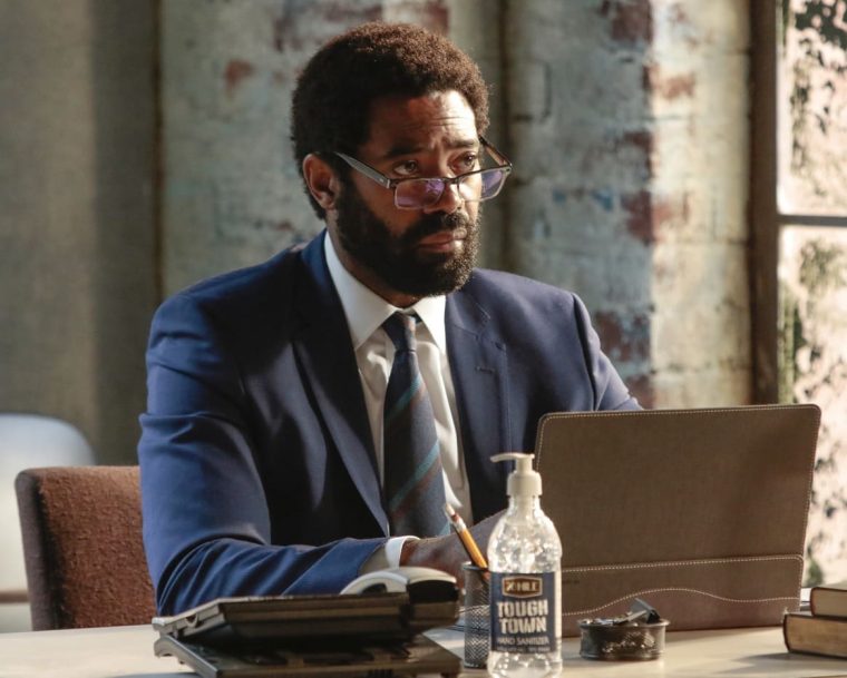 FOR LIFE Season 2 Episode 7 Photos Say His Name | Seat42F
