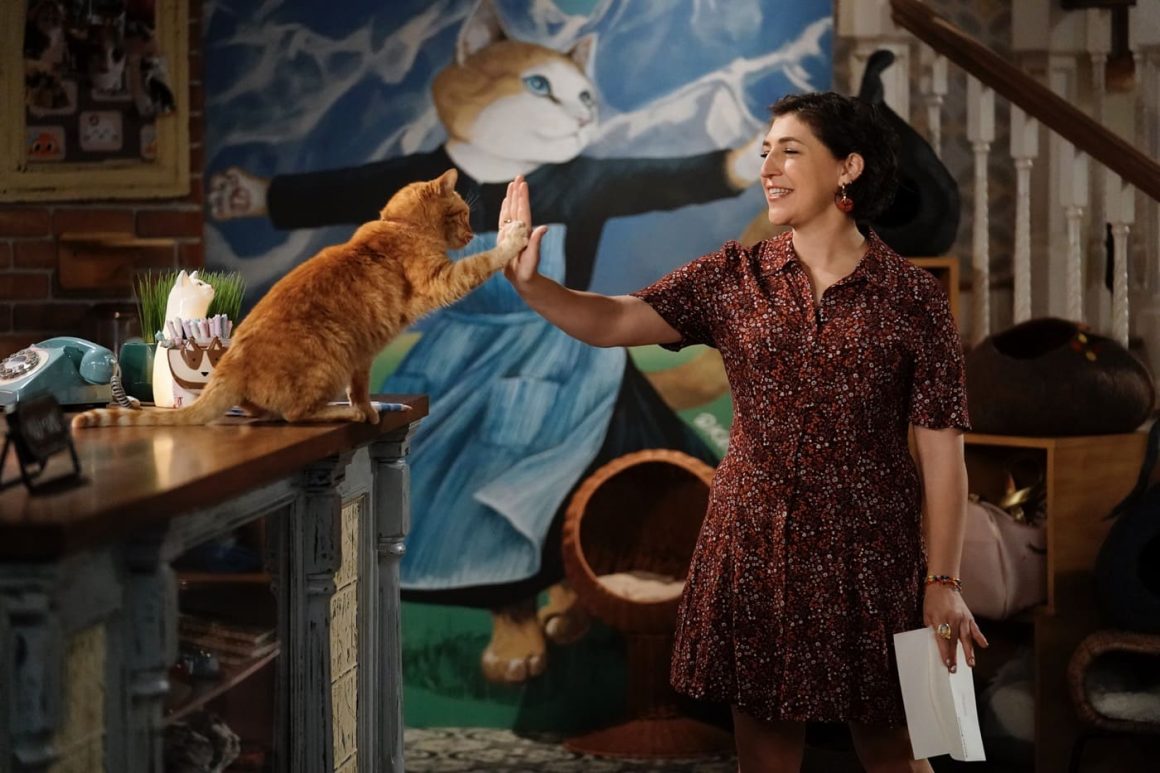 CALL ME KAT Season 1 Episode 6 Photos Gym | Seat42F