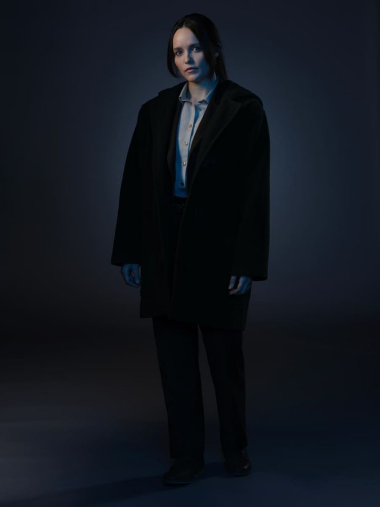 CLARICE Season 1 Cast Promo Photos | Seat42F