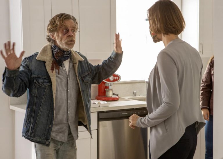 SHAMELESS Season 11 Episode 7 Photos Two At A Biker Bar One In The Lake ...