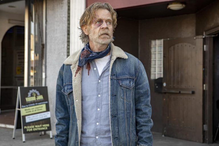 SHAMELESS Season 11 Episode 7 Photos Two At A Biker Bar One In The Lake ...