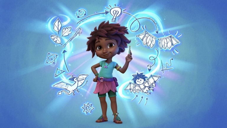 Production Has Begun On Disney Junior’s EUREKA! | Seat42F