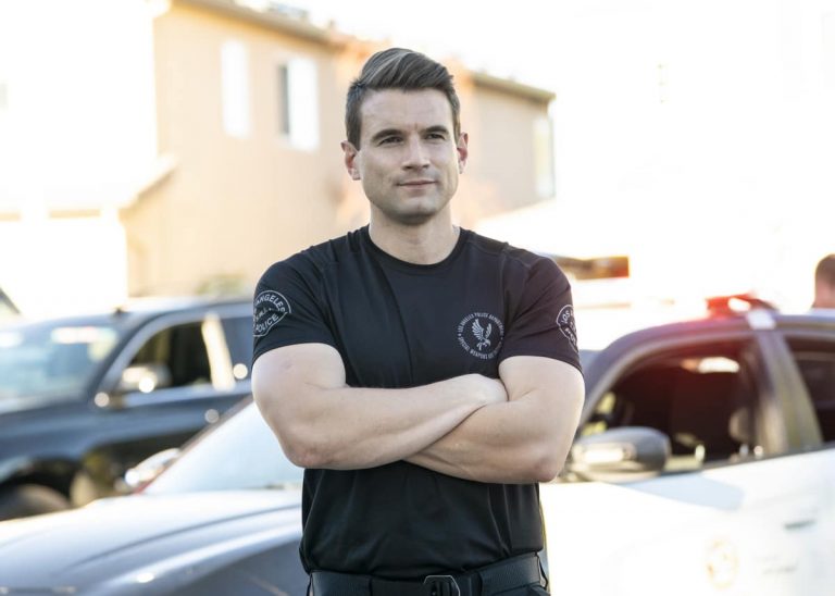 SWAT Season 4 Episode 11 Photos Positive Thinking | Seat42F