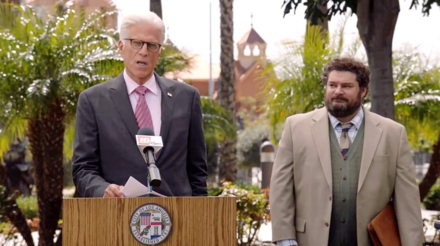 NBC Renews MR. MAYOR For Second Season | Seat42F