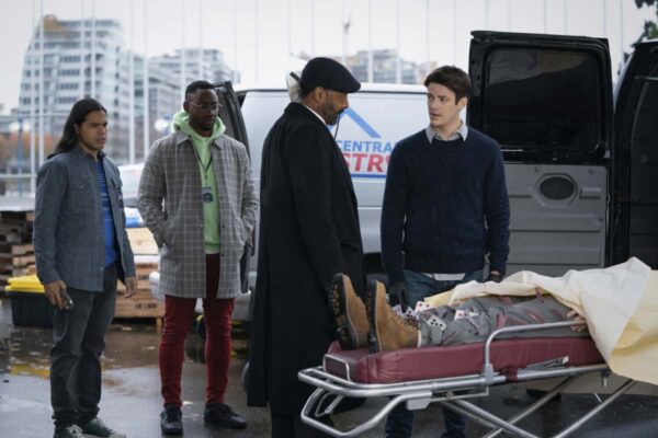 THE FLASH Season 7 Episode 4 Photos Central City Strong | Seat42F