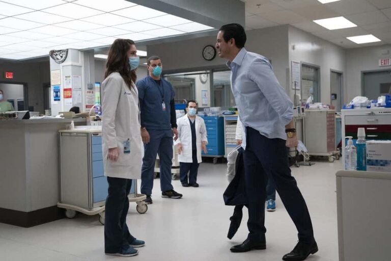 NEW AMSTERDAM Season 3 Episode 4 Photos This Is All I Need | Seat42F