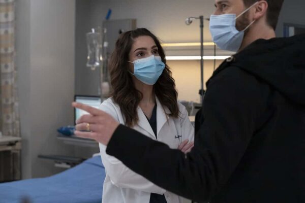 NEW AMSTERDAM Season 3 Episode 4 Photos This Is All I Need | Seat42F