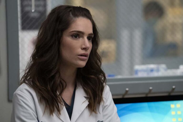 NEW AMSTERDAM Season 3 Episode 4 Photos This Is All I Need | Seat42F