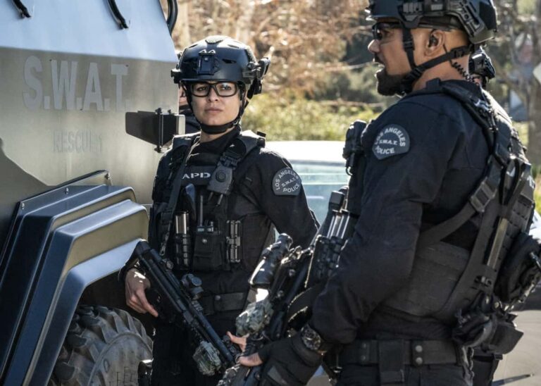 SWAT Season 4 Episode 12 Photos U-Turn | Seat42F