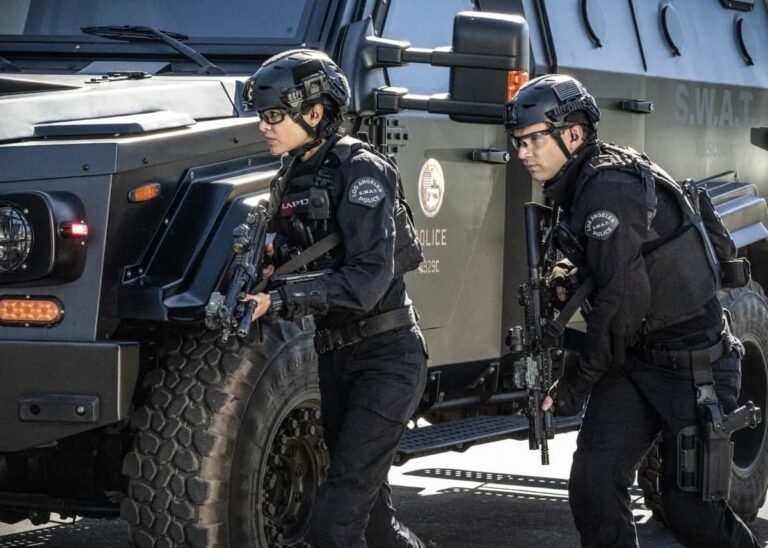 SWAT Season 4 Episode 12 Photos U-Turn | Seat42F