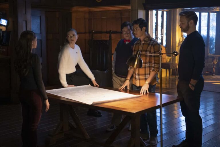 LEGACIES Season 3 Episode 8 Photos Long Time, No See | Seat42F