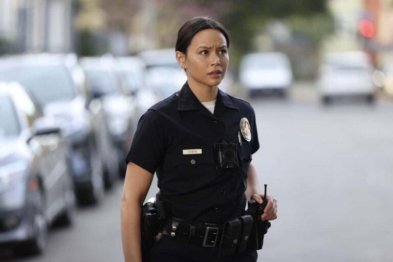 THE ROOKIE Season 3 Episode 8 Photos Bad Blood | Seat42F