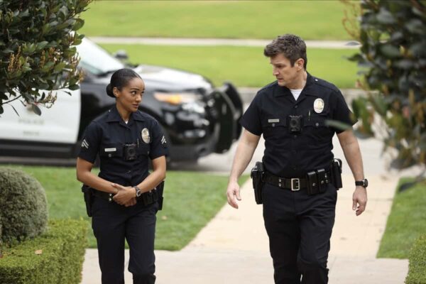 THE ROOKIE Season 3 Episode 8 Photos Bad Blood | Seat42F