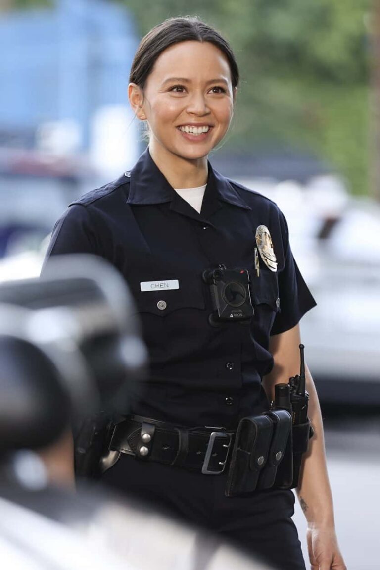 THE ROOKIE Season 3 Episode 8 Photos Bad Blood | Seat42F