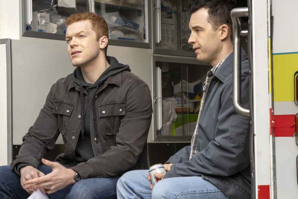 SHAMELESS Season 11 Episode 10 Photos DNR | Seat42F