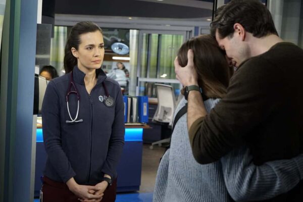 CHICAGO MED Season 6 Episode 10 Photos So Many Things We've Kept Buried ...