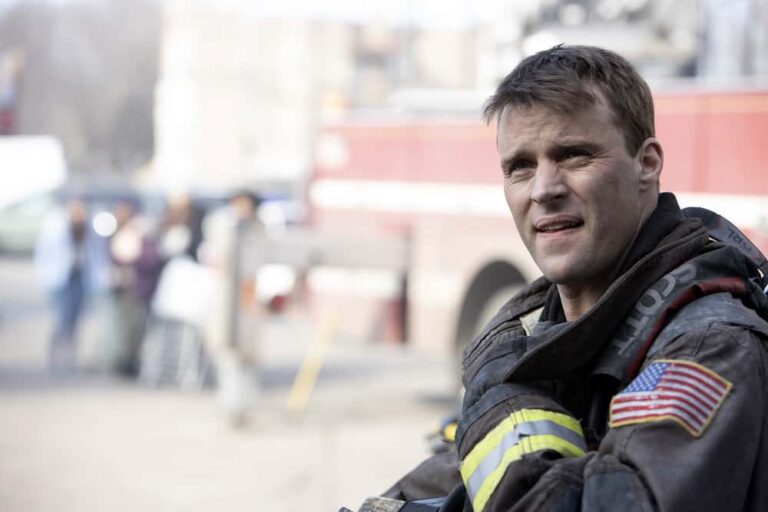 CHICAGO FIRE Season 9 Episode 10 Photos One Crazy Shift | Seat42F