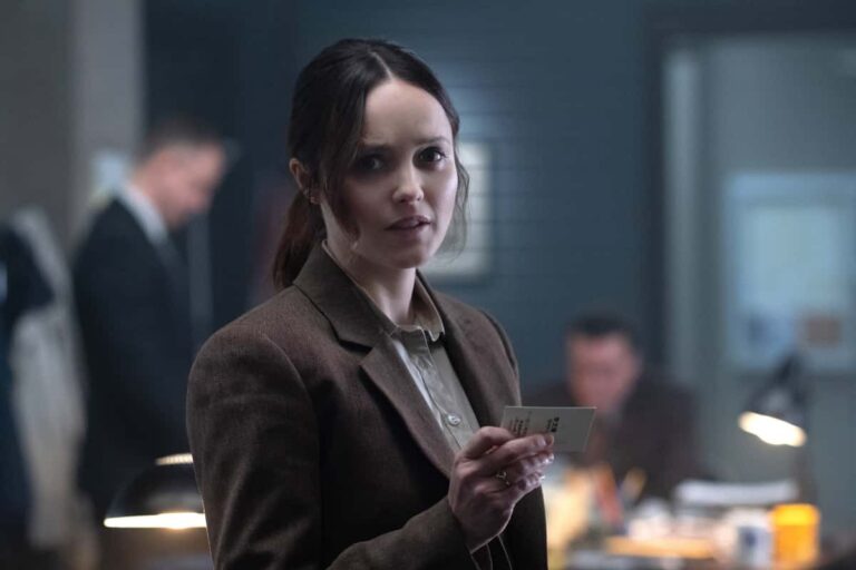 CLARICE Season 1 Episode 6 Photos How Does It Feel To Be So Beautiful ...