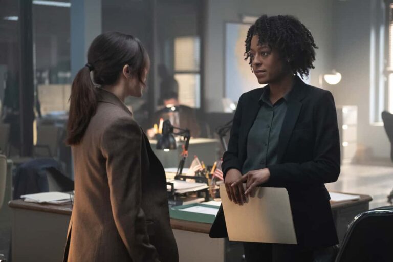 CLARICE Season 1 Episode 6 Photos How Does It Feel To Be So Beautiful ...