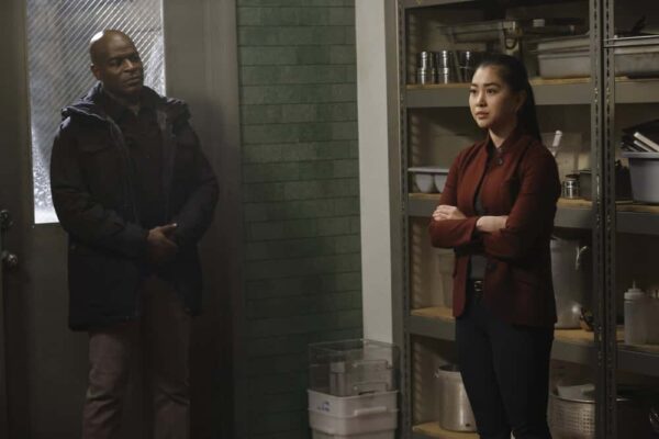 THE BLACKLIST Season 8 Episode 12 Photos Rakitin #28 | Seat42F