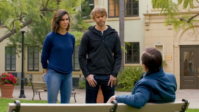 NCIS LOS ANGELES Season 12 Episode 14 Photos The Noble Maidens | Seat42F