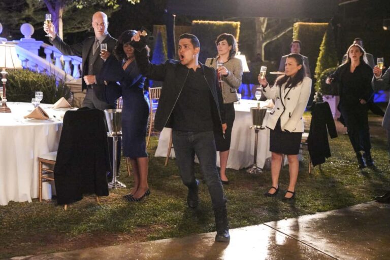 NCIS Season 18 Episode 11 Photos Gut Punch | Seat42F