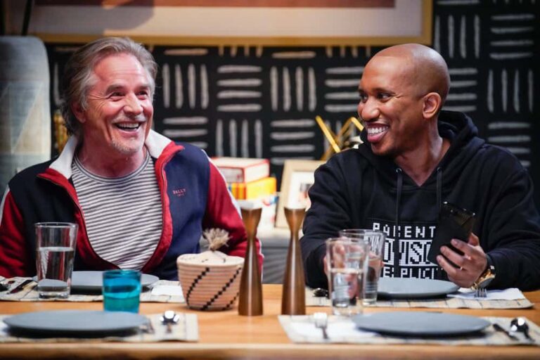 KENAN Season 1 Episode 7 Photos Kenan's Mom | Seat42F