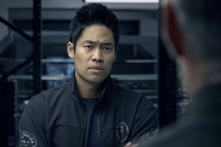 SWAT Season 4 Episode 13 Photos Sins Of The Fathers | Seat42F