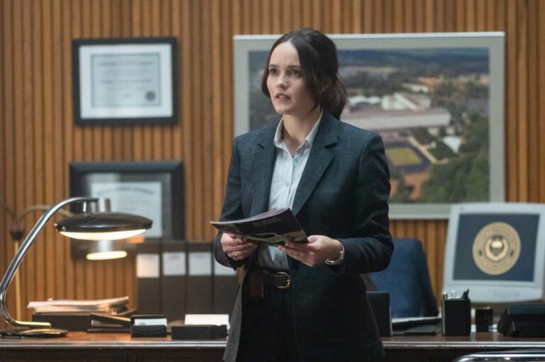 CLARICE Season 1 Episode 7 Photos Ugly Truth | Seat42F