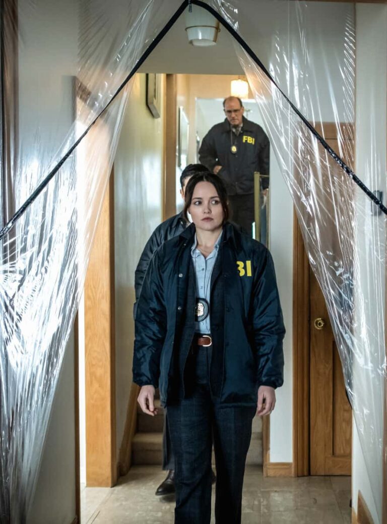 CLARICE Season 1 Episode 7 Photos Ugly Truth | Seat42F