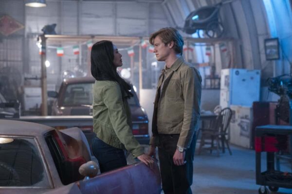 MACGYVER Season 5 Episode 13 Photos Barn Find + Oil Slick + La ...