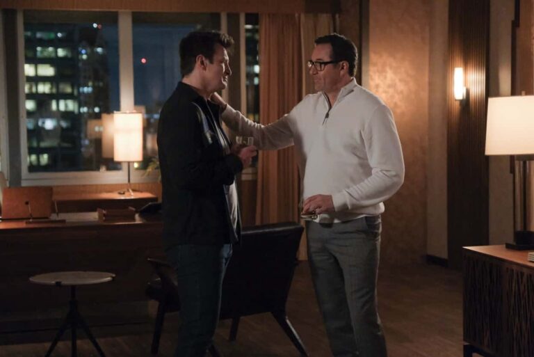 THE ROOKIE Season 3 Episode 10 Photos Man Of Honor | Seat42F