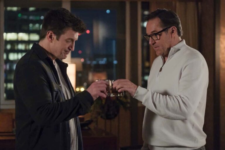 THE ROOKIE Season 3 Episode 10 Photos Man Of Honor | Seat42F