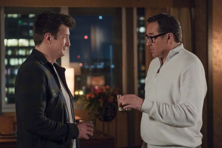 THE ROOKIE Season 3 Episode 10 Photos Man Of Honor | Seat42F