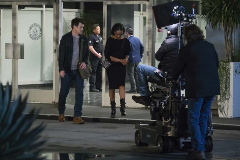 THE ROOKIE Season 3 Episode 10 Photos Man Of Honor | Seat42F