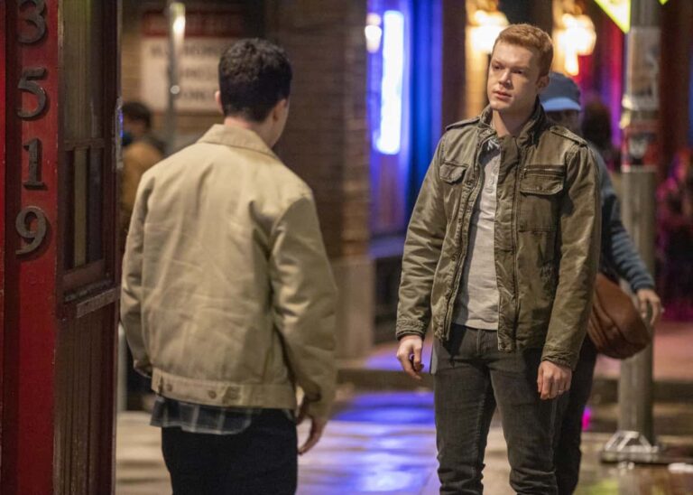 SHAMELESS Season 11 Episode 12 Photos Father Frank Full of Grace | Seat42F